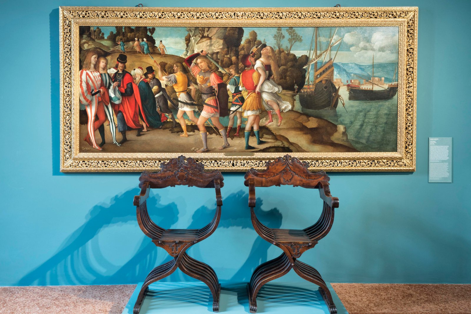 Palazzo Maffei – Carlon Foundation - Verona - Palazzo Maffei Verona